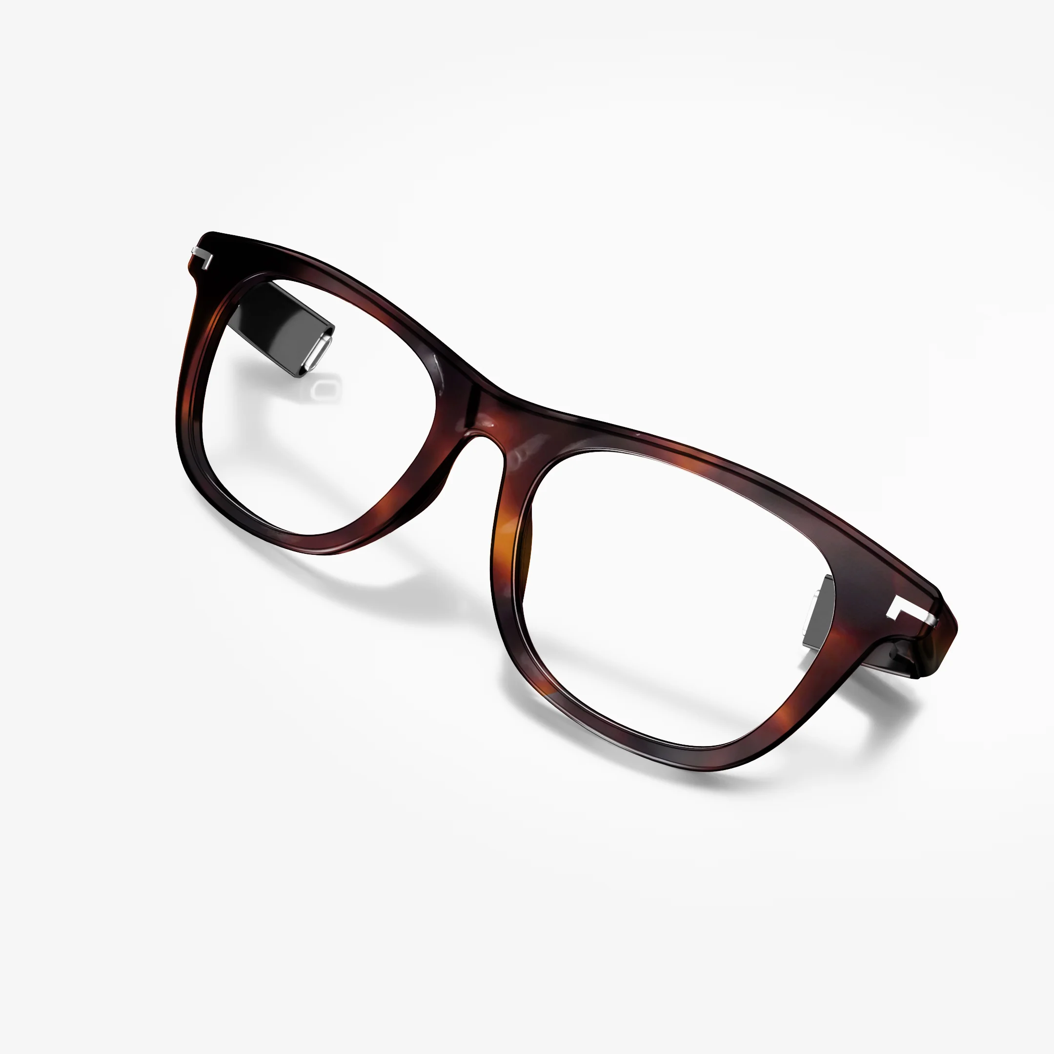 Argon 12 Frame Front - Solos® Smart Glasses